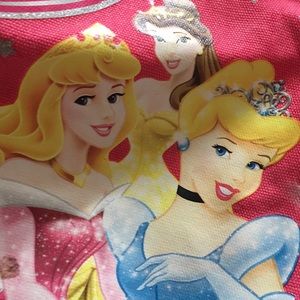 Disney | Accessories | Disney Princess Purse | Poshmark